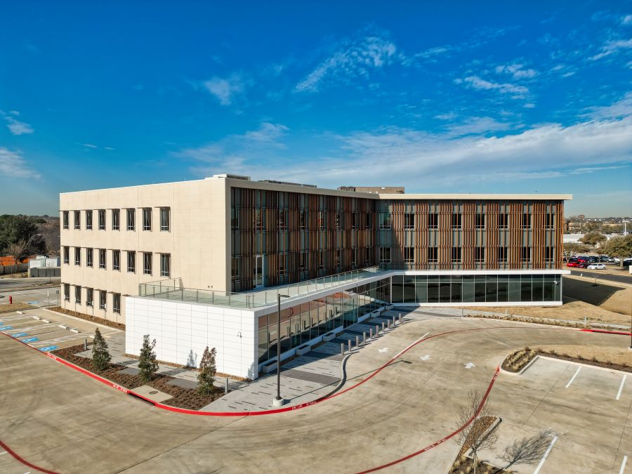 MacArthur Medical Office Building - Talley Riggins